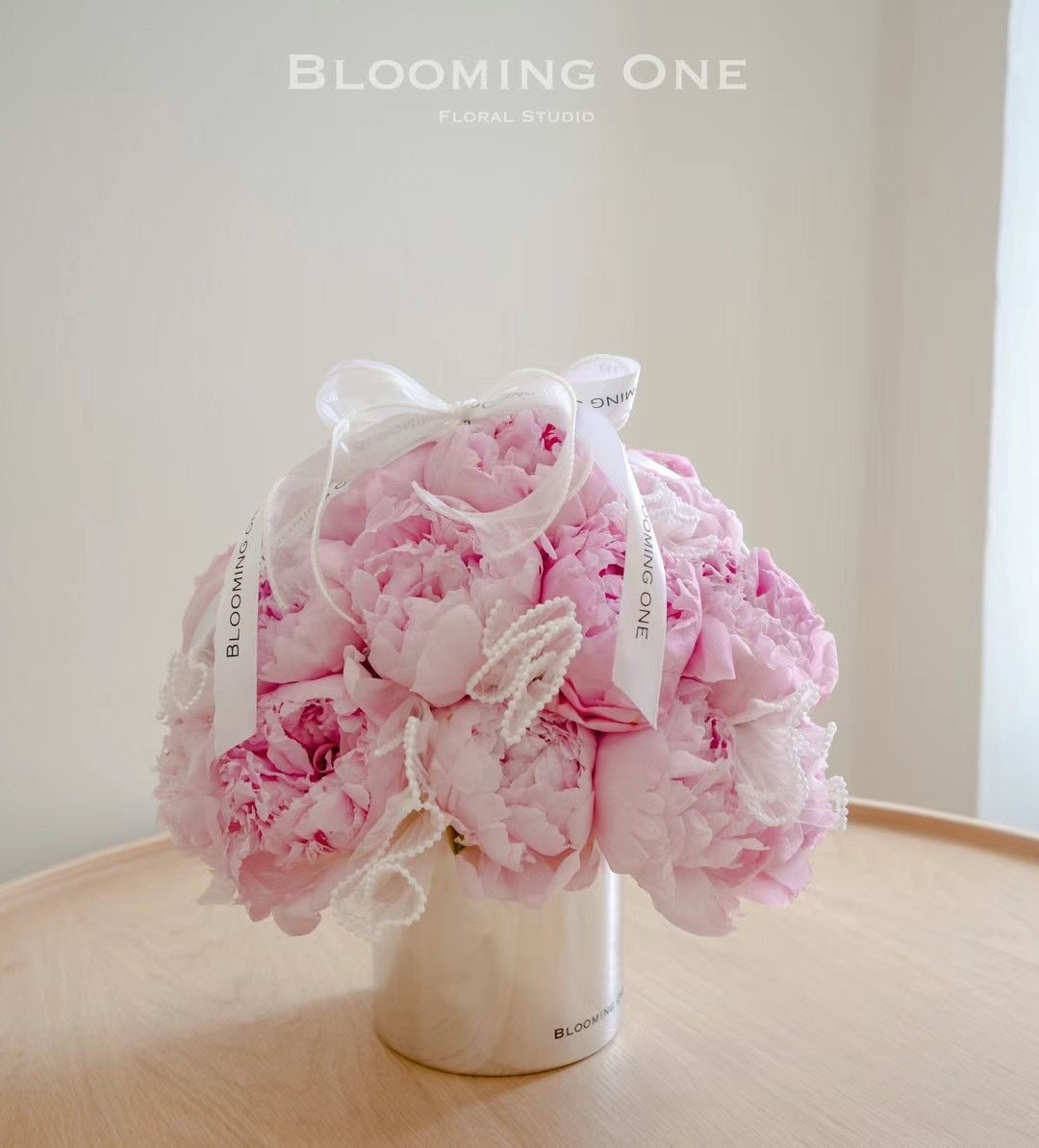 MOTHER'S DAY Peony Cloud | Flower Delivery Toronto | Flower Shop ...