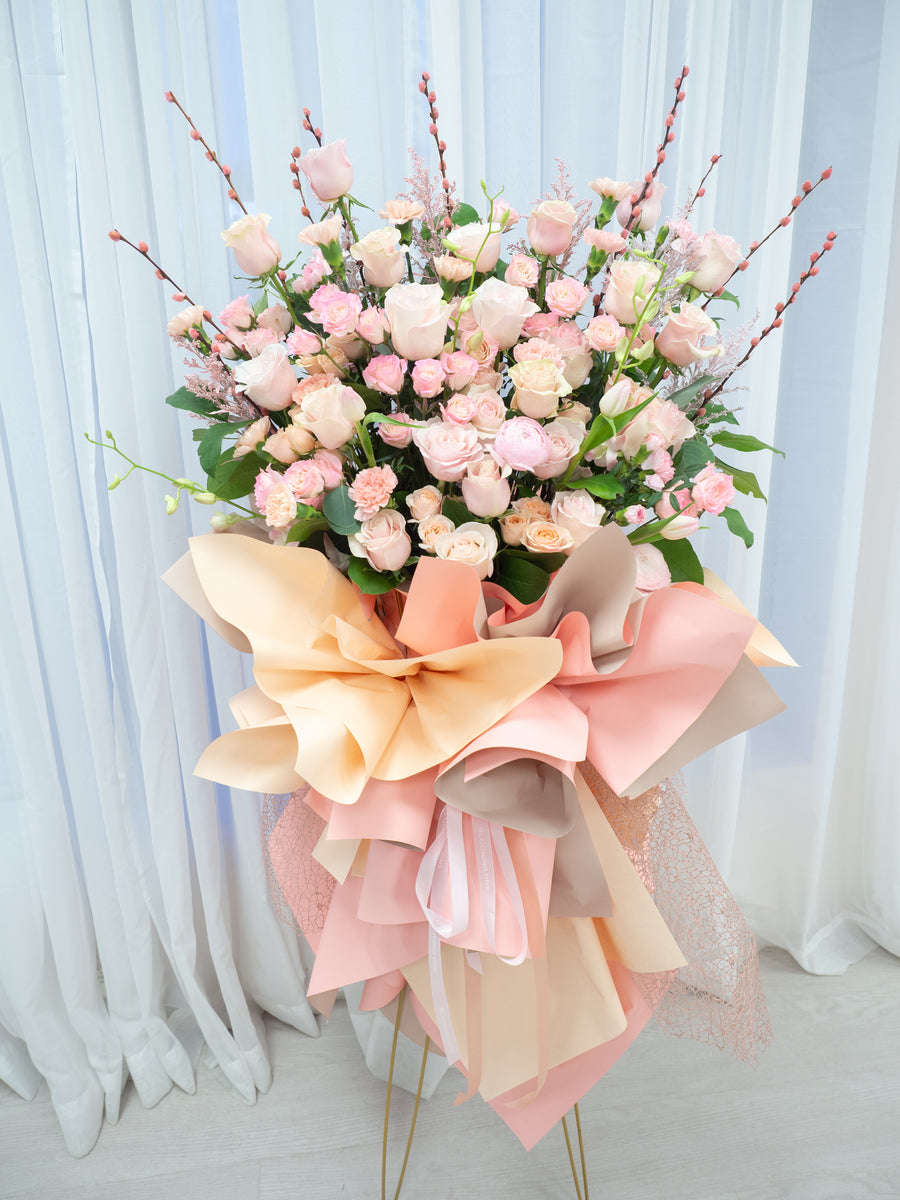 Soft Launch - 温柔开局 – Florist Markham | Flower Delivery Toronto ...