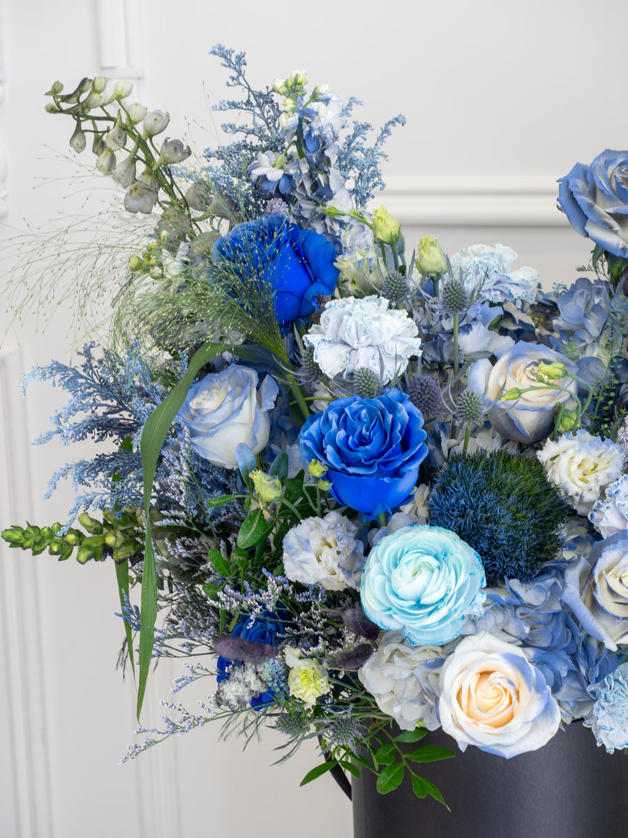 Melbourne Blue – Flower Delivery Toronto | Toronto Florist | Flower ...