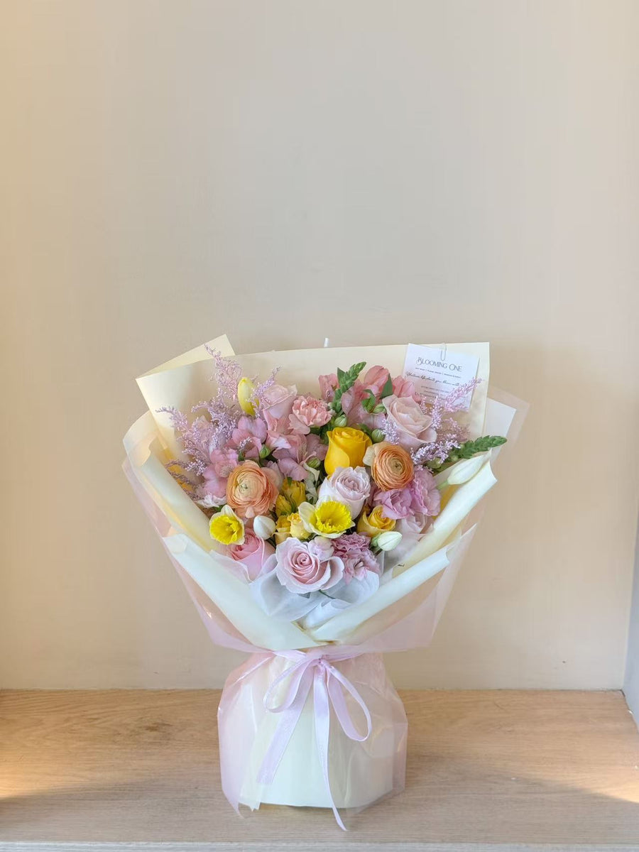Sunshine Melody - 阳光旋律 – Florist Markham | Flower Delivery Toronto ...