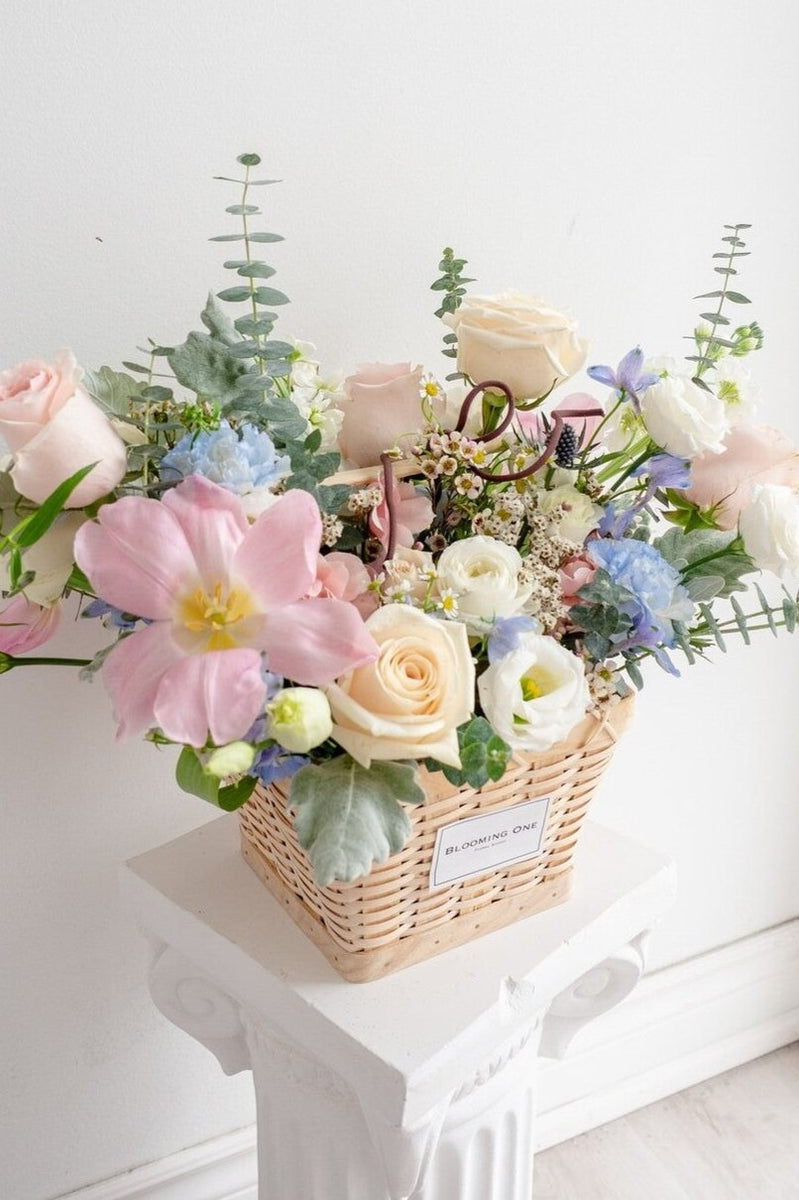 Pinky Sky - 粉色天空 | Flower Delivery Toronto | Same Day Delivery Flower ...