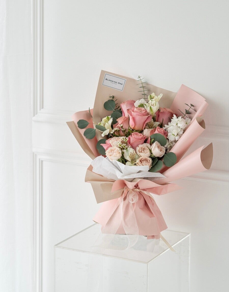 Infinity - 无限爱意 | Flower Delivery Toronto | Same Day Delivery Flower ...