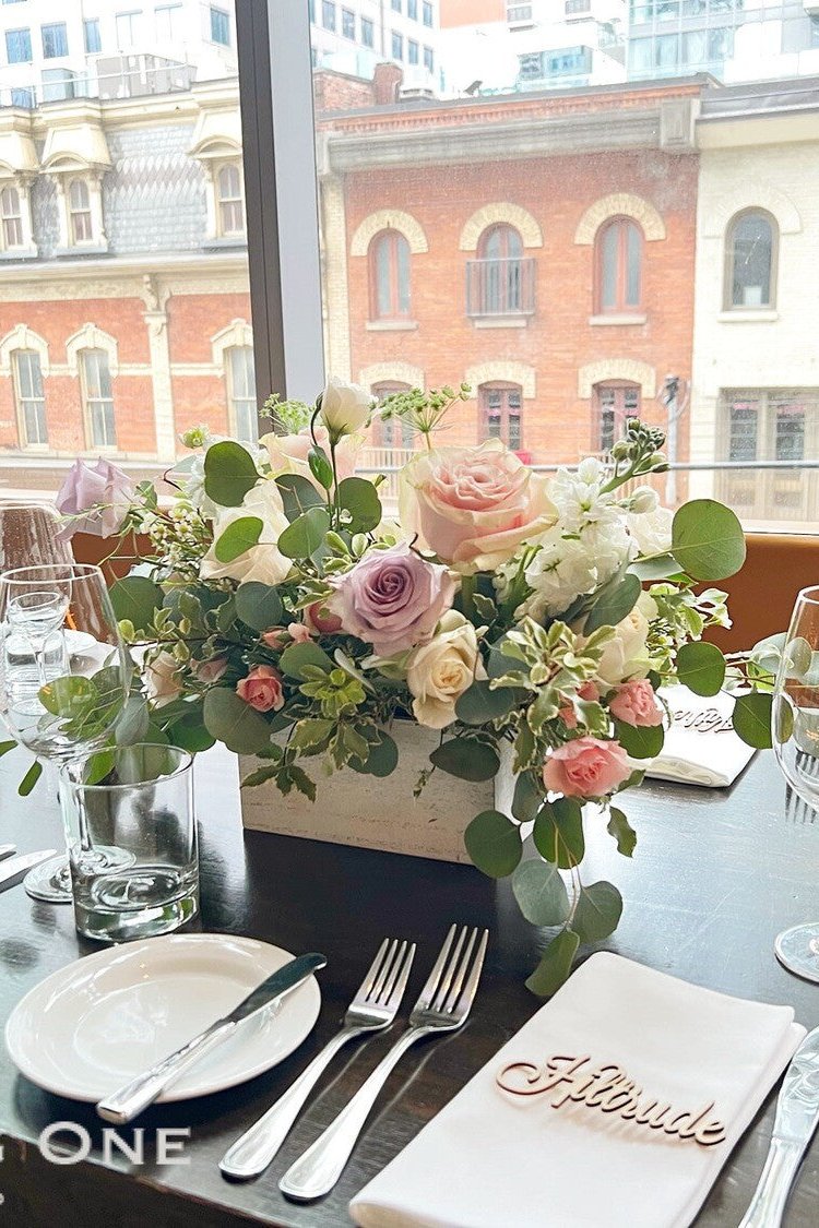 Ocean love - 海洋之爱 | Flower Delivery Toronto | Same Day Delivery Flower ...