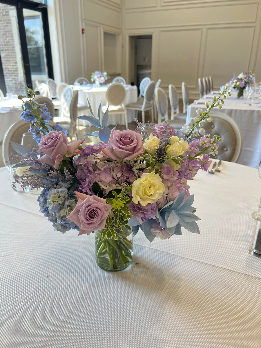 Reception Fresh Flower Package - 婚礼鲜花套餐 – Florist Markham | Flower ...