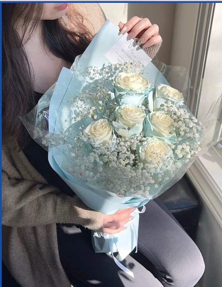 Blue Sky - 天之蓝 | Flower Delivery Toronto | Same Day Delivery Flower ...