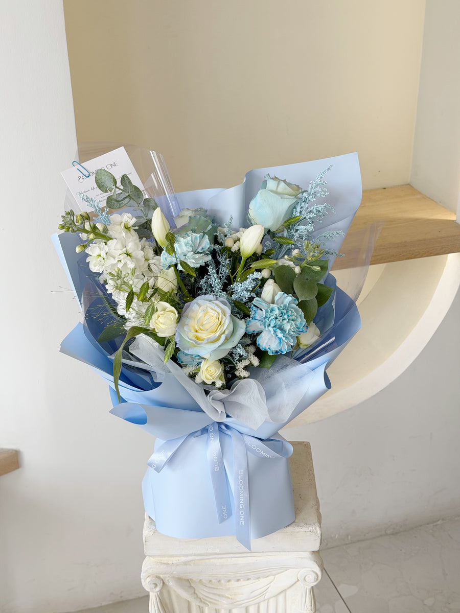 Blue Horizon | Flower Delivery Toronto | Flower Shop Toronto – Flower ...