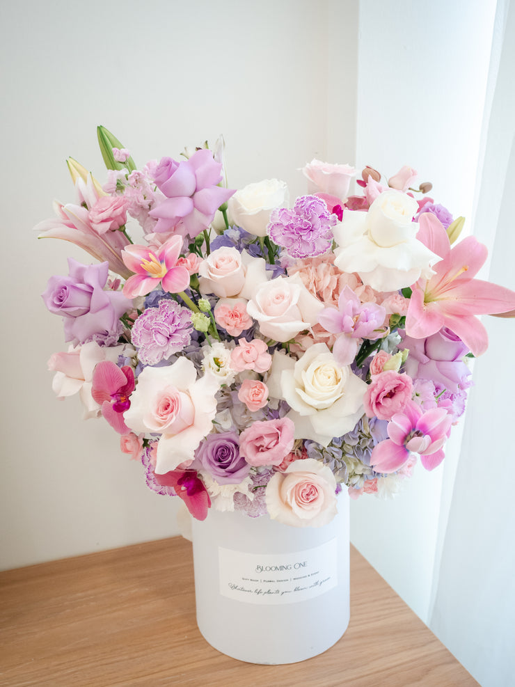 Flower Delivery Vaughan | Flower Shop Vaughan | Blooming One Florist ...