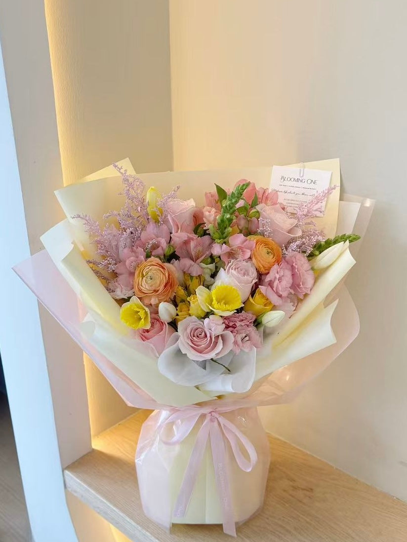Sunshine Melody | Flower Delivery Toronto | Flower Shop Toronto ...