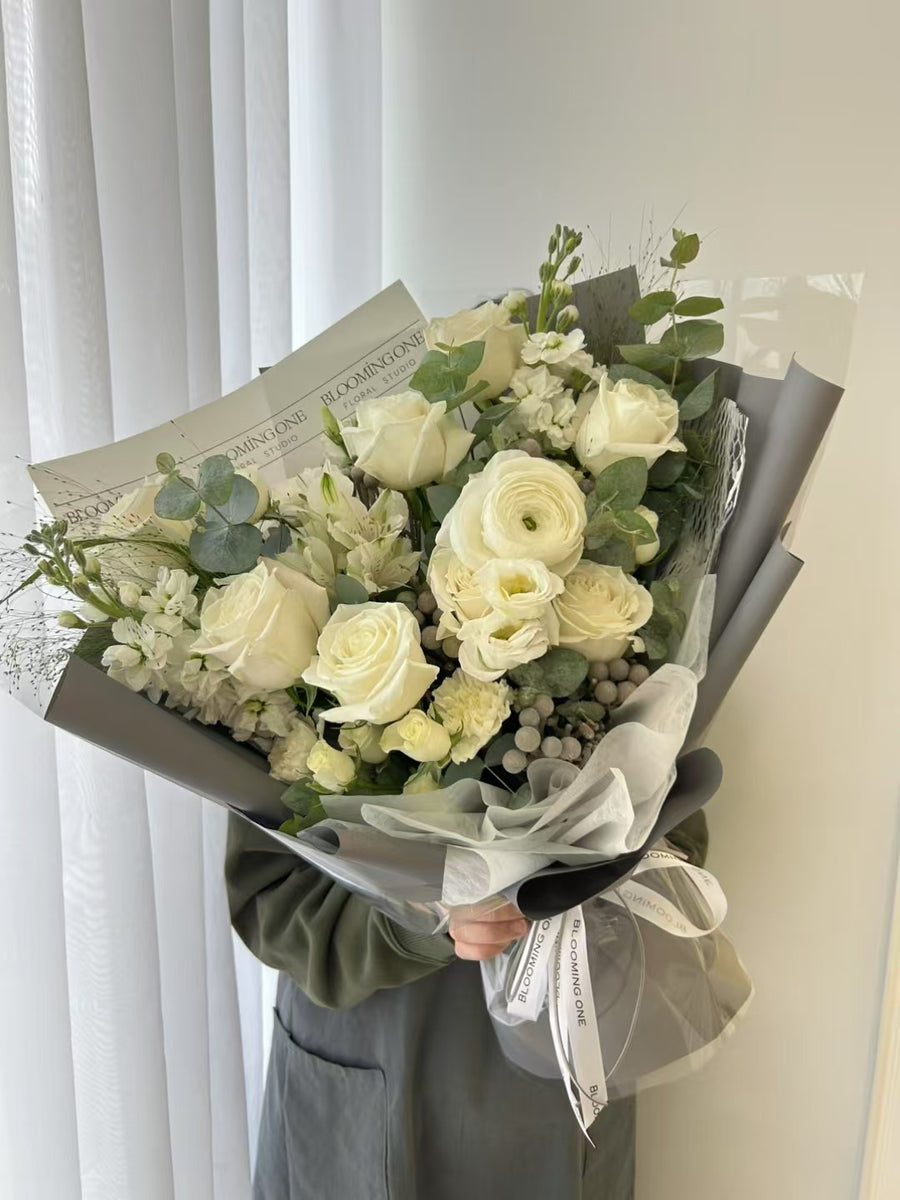 To Meet You | Flower Delivery Toronto | Flower Shop Toronto – Flower ...