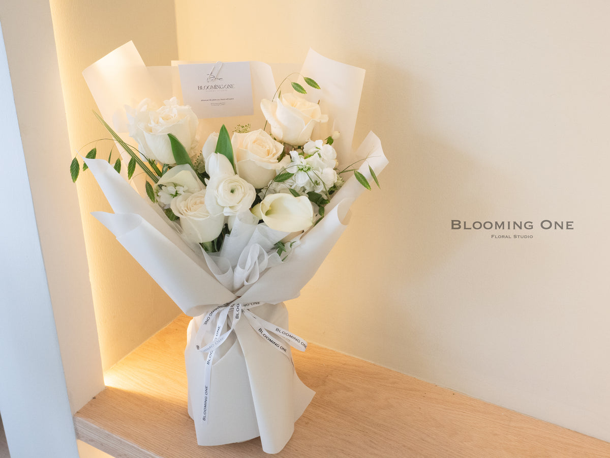 Blooming Charm - 花漾 | Flower Delivery Toronto | Same Day Delivery ...