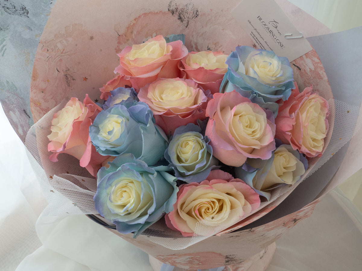 520 I LOVE U - Enchanted Tide - 迷人潮汐 – Florist Markham | Flower ...
