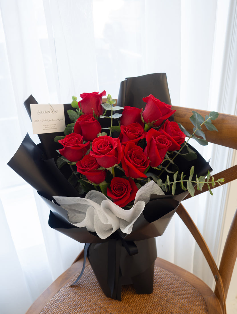 Garden White – Florist Markham | Flower Delivery Toronto | Blooming One ...