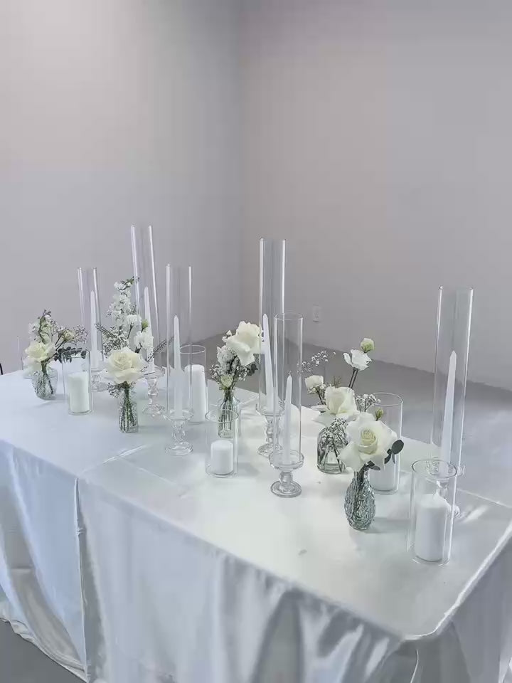 Candlelit Elegance Package – 烛光优雅套餐 – Florist Markham | Flower Delivery ...